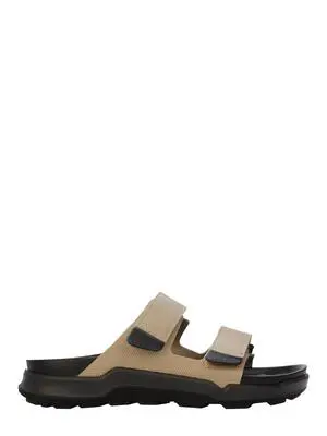 BIRKENSTOCK Adjustable Strap Sandals - Black
