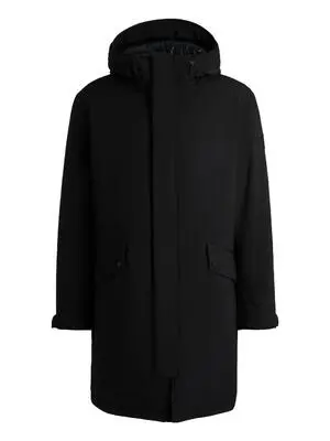 HUGO BOSS Hugo Boss Waxed Commercial Jacket