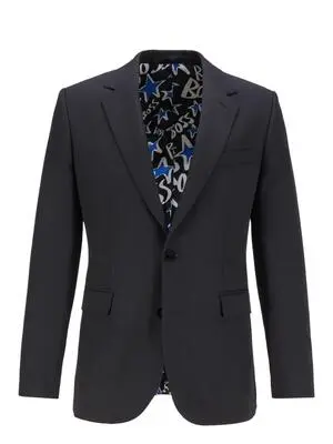 Hugo Boss Versatile Blazer - Black