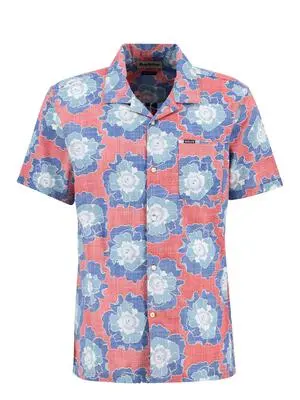 Barbour Printed Short-sleeve Shirt - No