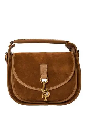 Burberry Minimal Saddle Bag - No