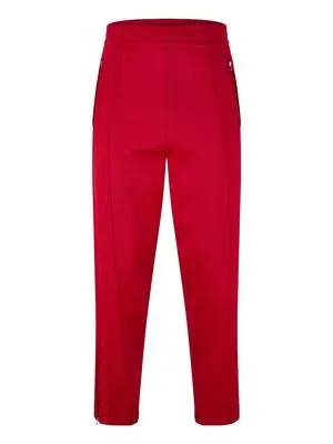 Bottega Veneta Straight Leg Trousers - Red