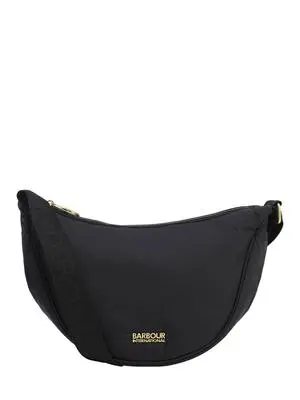Barbour Shoulder Bag - Black