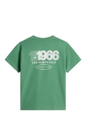 The North Face Graphic Cotton T-shirt - Green