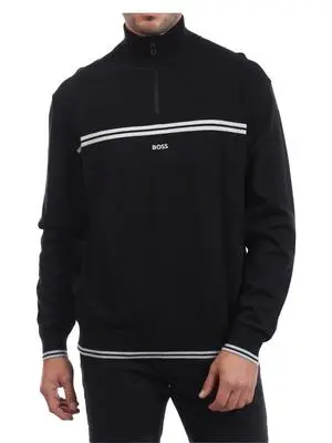 HUGO BOSS Hugo Boss K Zone Quarter-Zip Sweater