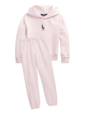 Polo Ralph Lauren Fleece Jogger - Pink