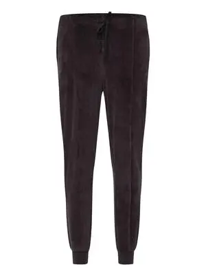 Fear Of God Drawstring Athletic Pants - Black