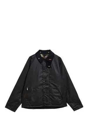 BARBOUR Barbour Waxed Casual Jacket