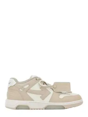 Off-White Off-White Low Top Sneakers White 1