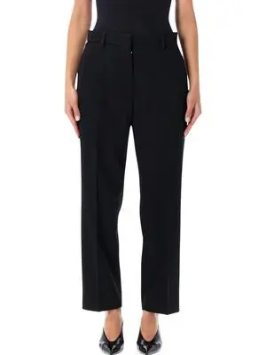 LANVIN Tailored Trousers - Black