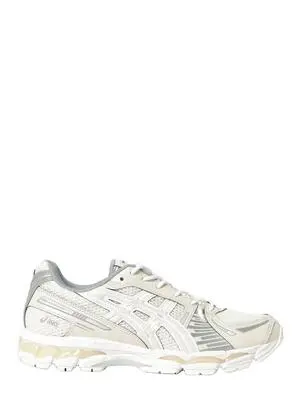 Asics Asics Gel-Kayano 12.1 Sneakers In Synthetic Leather And Mesh With GEL Technology White