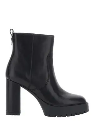 PINKO Pinko Platform High Heel Ankle Boots