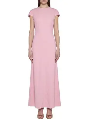 JIL SANDER Maxi Dress - Pink