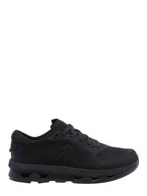 On Athletic Shoes - Black