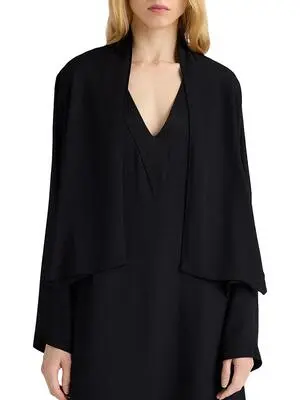 Momoni Jacket - Black