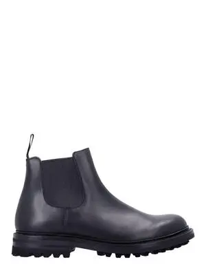 Church's Brogue Shoes - Black