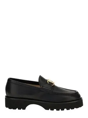 Valentino Garavani Loafer - Black