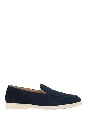 DOUCAL'S Doucal's Loafer Blue