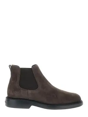 Hogan Chelsea Boot - Brown