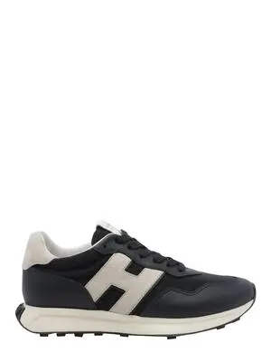 Hogan H601 Sneakers - Black