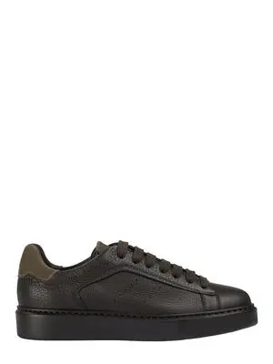 DOUCAL'S Lace-up Sneakers - Dark