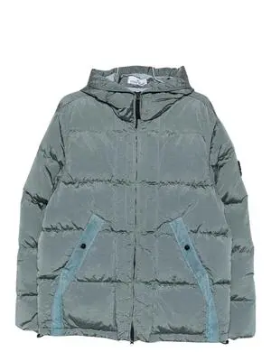 STONE ISLAND Stone Island Padded Hooded Jacket