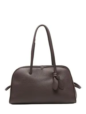 Jacquemus Le Turismo Leather Handbag - Brown
