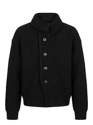 DRIES VAN NOTEN Dries Van Noten Marino Wool Cardigan