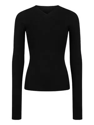 Rick Owens Mini Temple Top - Black