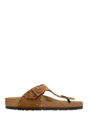 BIRKENSTOCK BIRKENSTOCK Rivet Detail Mini Sandals