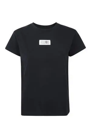 MAISON MARGIELA Mm6 Cotton T-Shirt