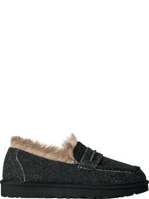 UGG Stylish Ellis Loafer - Black