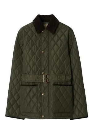 BURBERRY Burberry Elliston Quilted Jacket