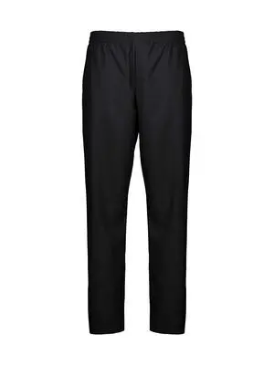 Burberry Wool Trousers - Black