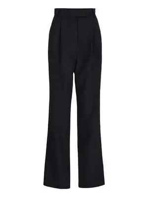 THE FRANKIE SHOP The Ultimate Mini Suit Pants - Black