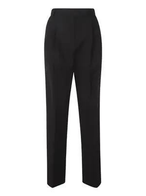 THE FRANKIE SHOP The Ultimate Tailored Stane Suit Pants - Black