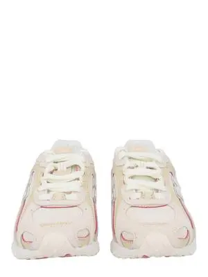 NEW BALANCE NEW BALANCE Low Top Vintage-Inspired Running Sneakers Multicolour