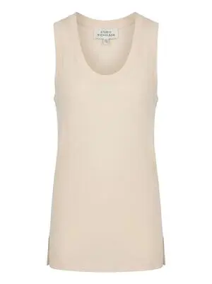 STUDIO NICHOLSON STUDIO NICHOLSON Scoop Neck Vest