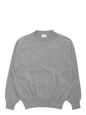 HERILL Cashmere Pullover - Topgray