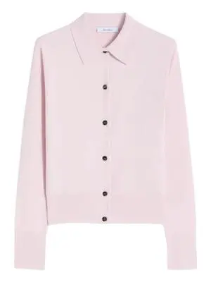 MAX MARA MAX MARA "Chic Ensemble" Wool Blend Cardigan