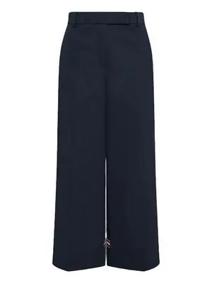 Thom Browne Beltloop Chino Pants - Navy