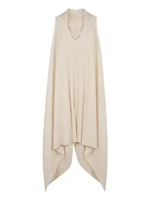 Issey Miyake HOMME PLISSÉ ISSEY MIYAKE Pleated Sleeveless Top 42