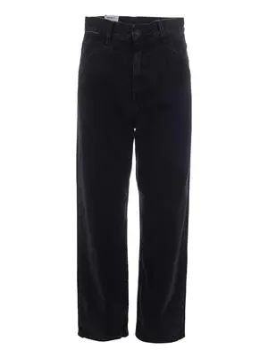 Carhartt Work In Progress Brandon Trousers - Black