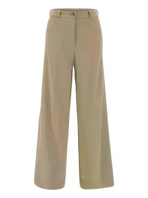 RRD Palazzo Pants - Neutrals