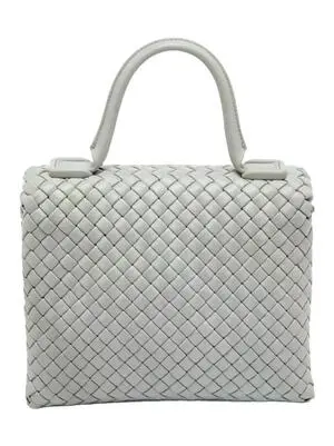 BOTTEGA VENETA Bottega Veneta Patti Intrecciato Tote Bag