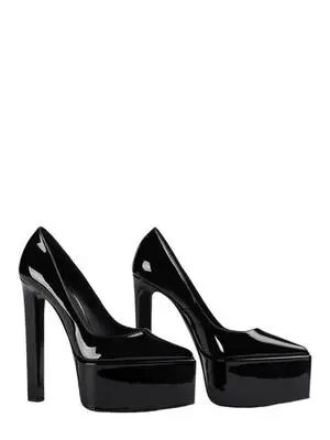 LE SILLA Le Silla Lily Platform Pumps