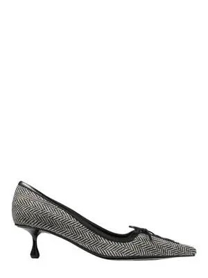 JIMMY CHOO Scarlett 50 Pumps - Grey