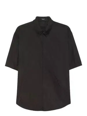 GUCCI Zip-up Shirt