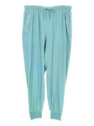 Hermès 2010s Drawstring-waist Track Pants - Blue