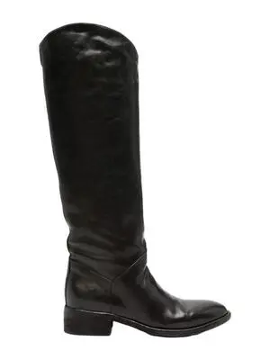 Officine Creative Selene Knee-high Boots - Brown